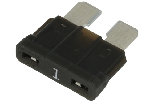 Bezpiecznik topikowy 1A; 32V samochodowy 19mm 0287001.PXCN LITTELFUSE ...